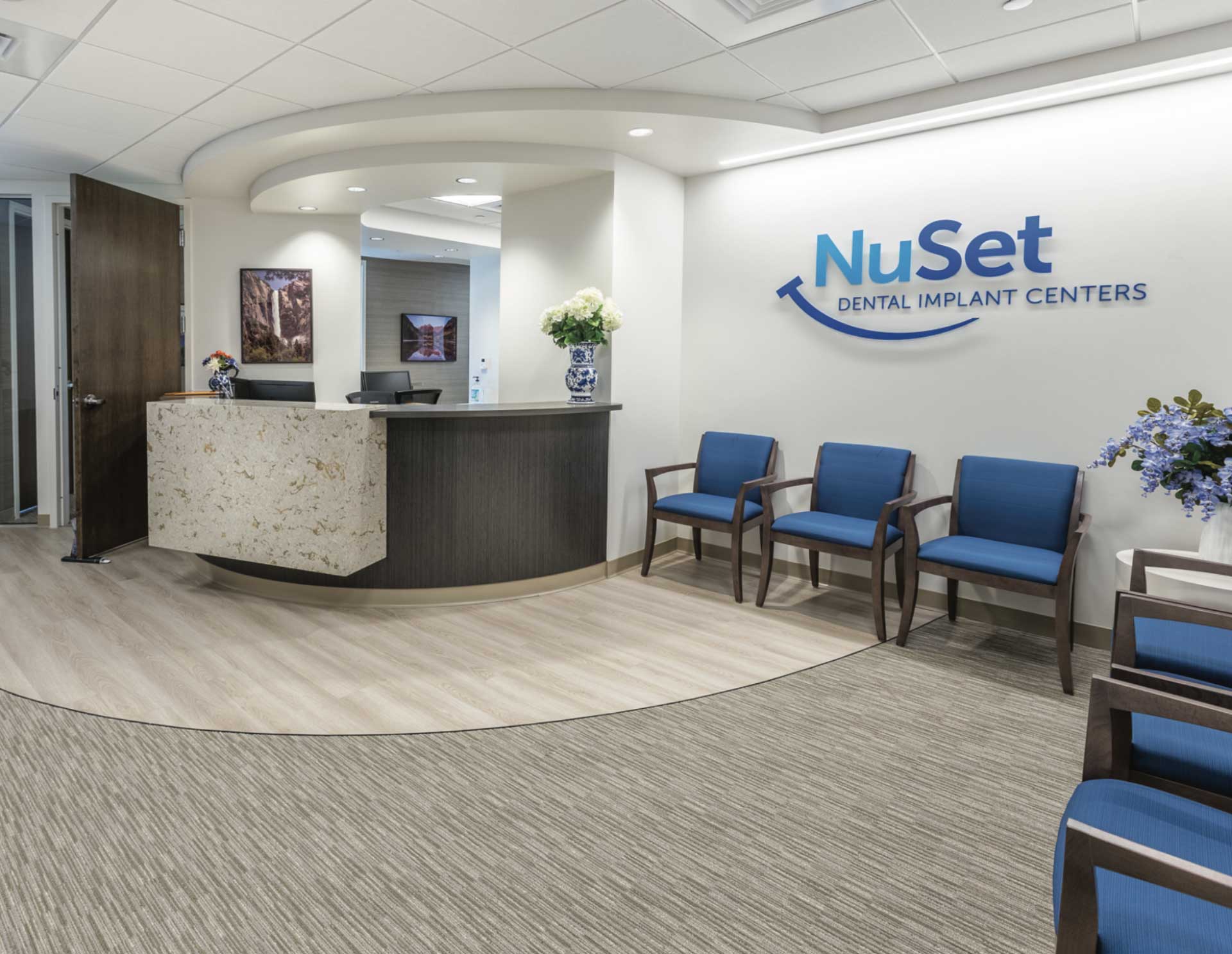 NUSET Dental Implants | New Tab Marketing